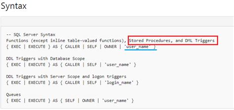 tsql trigger ran with dbo user throws server principal