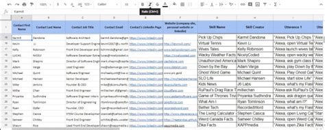 crm data entry with sourcing information by sourcinghacks fiverr