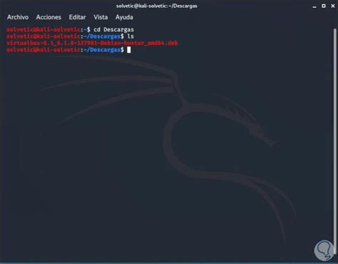 how to install virtualbox on kali linux 2020