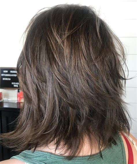 60 Best Variations Of A Medium Shag Haircut For Your Distinctive Style