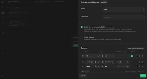 choosing and connecting a react native backend logrocket blog