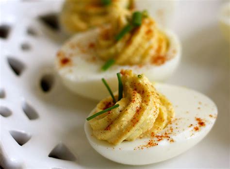National Deviled Egg Day Deviled Egg 3 Ways