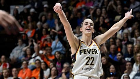 Breaking Caitlin Clark Breaks Wnba Viewership Records Across Six
