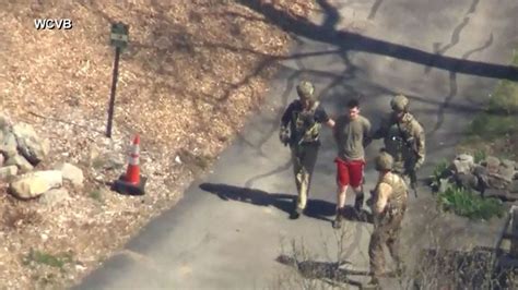 Jack Teixeira Charges Who Is The Accused Pentagon Leaker