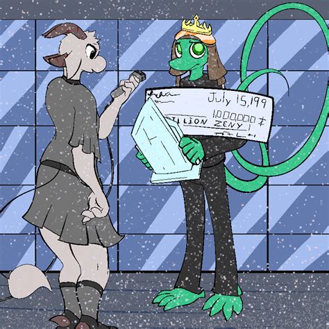 The Big Imageboard Tbib 2016 Alien Annoyed Anthro Belenos Caprine