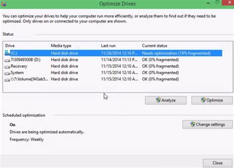 top 3 ways to defrag windows 10