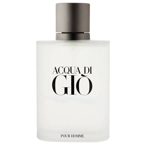 духи мужские парфюмерия Acqua Di Gio Homme купить с доставкой по