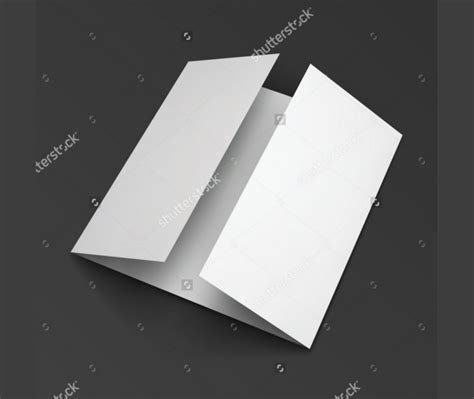 17 Folded Paper Mockup Psd Download Design Trends Premium Psd