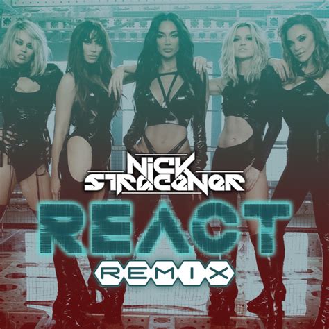 the pussycat dolls react nick stracener remix by nick stracener