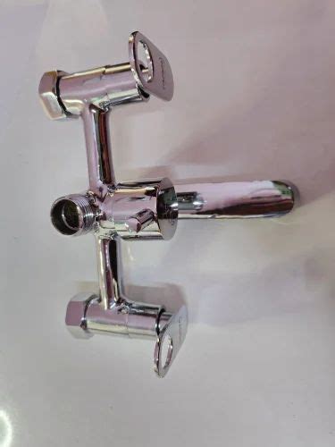 Taps24 Brass Wall Mixer Orio Series For Bathroom Fitting Size 15mm