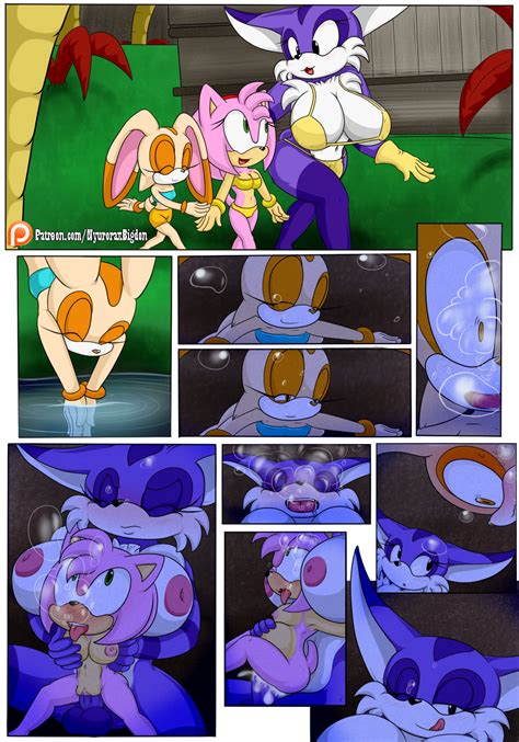 rule 34 1futa 2017 2girls amy rose armpits balls big the