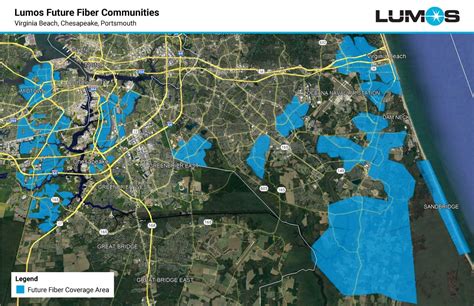 Lumos Looks East To The Tidewater Region For Fiber Expansion