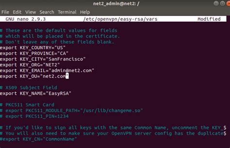 how to install openvpn on ubuntu 16 04 and 18 04