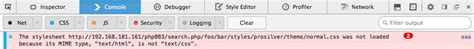 detecting and exploiting path relative stylesheet import prssi