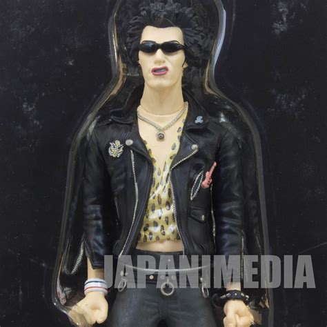 Sex Pistols Kubrick Figure Set Johnny Rotten Sid Vicious Medicom Toy