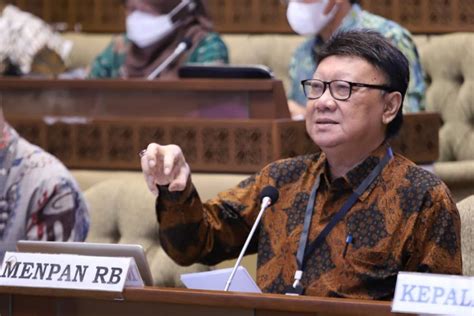 Resmi Tenaga Honorer Dihapus Paling Lambat 28 November 2023