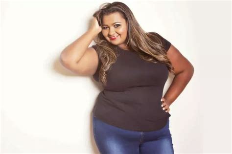 Woman Bullied For Being Overweight Is Now A Successful Plus Size Model