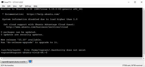 developing linux code with vagrant vms and visualgdb visualgdb tutorials