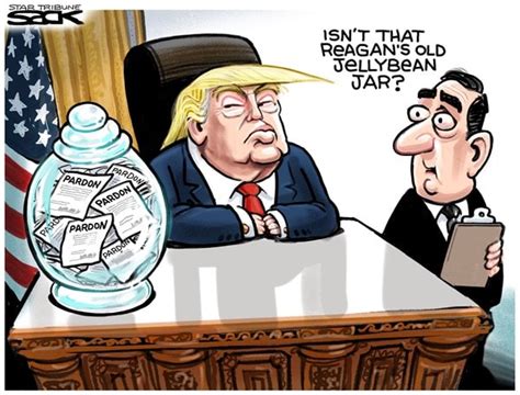 From Kushner To Scaramucci Cartoons Skewer A Trump White House In