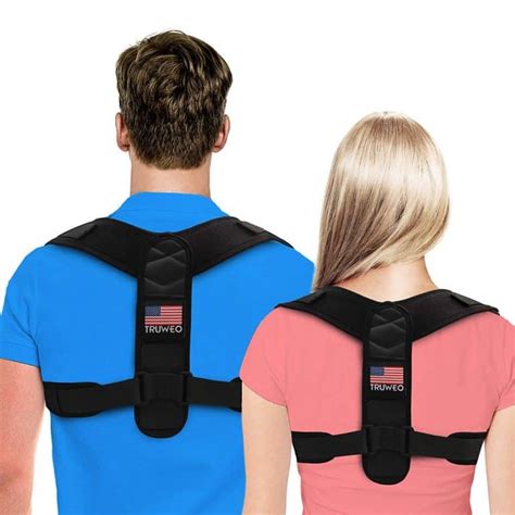 Top 10 Best Posture Correctors In 2023 Posture Brace