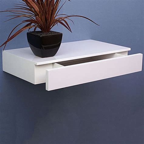 Cassetto Floating Shelf With Drawer By Topshelf Zanui Floating