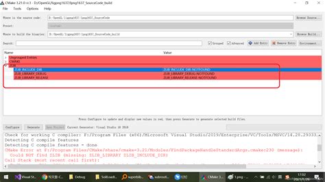 编译libpng和zlib zlib与linpng不匹配 csdn博客