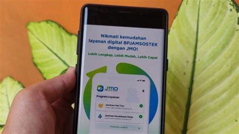 Cara Mencairkan Saldo Bpjs Ketenagakerjaan Secara Online Di Aplikasi