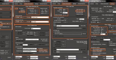 design of drafter settingan render vray 3ds max 2012 exterior dan