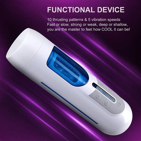 leten a380 auto male masturbators cup usb rechargeable hands free adult