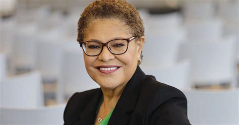 Karen Bass Elected As Mayor Of Los Angeles News