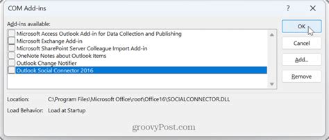 How To Reset The Outlook View To Default Settings