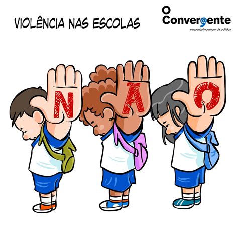 Caminhos Para Combater A Violência Nas Escolas Brasileiras Librain