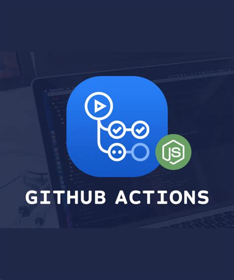 dockerize and deploy node js applications using github actions and