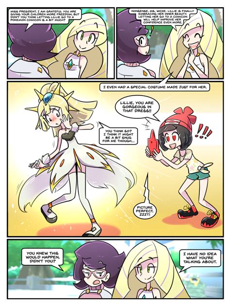 [cm] The Moon Praising The Sun By Siczak On Deviantart Pokemon