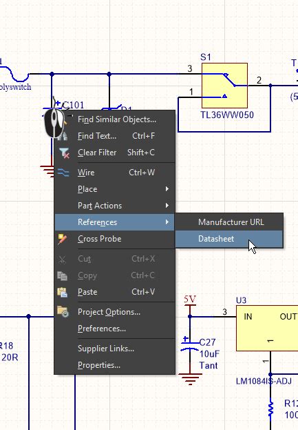 working with schematic libraries in altium designer altium designer