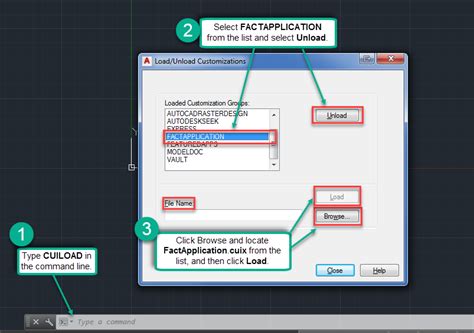 solved missing factory tab in autocad architectural 2018 autodesk