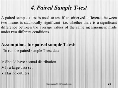 t test independant sample paired sample and anova