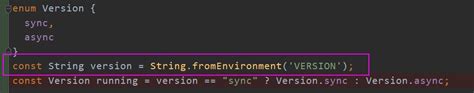 [solved] how do you pass arguments from command line to main in flutter