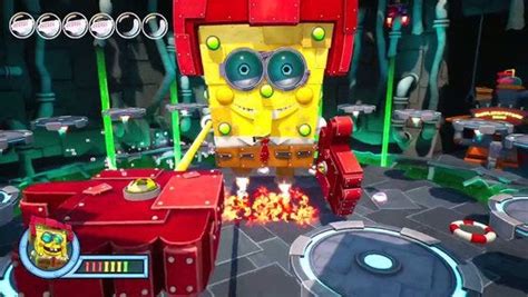 Spongebob Battle For Bikini Bottom Rehydrated Ending And Final Boss