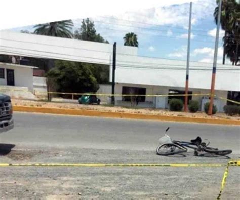 Impacta A Ciclista Y Lo Mata