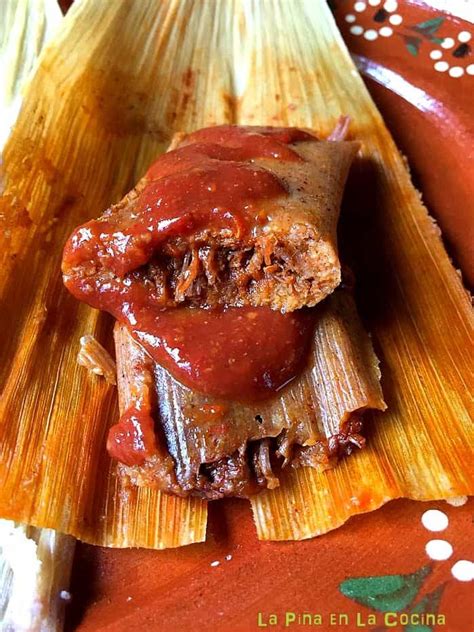 Authentic Red Tamales Step By Step Guide Muy Delish Artofit