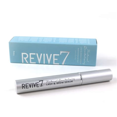 Revive7 Revitalizing Lash And Brow Serum Fruition Skin Therapy