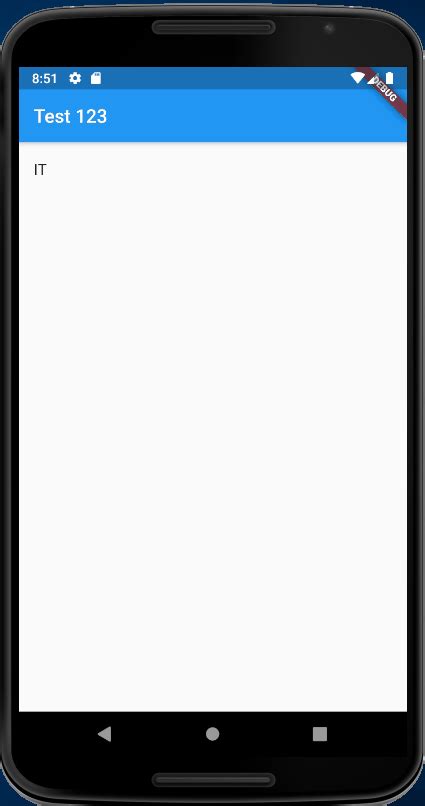 flutter customscrollview within expansiontile error stack overflow