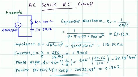 Phase In Ac Circuit