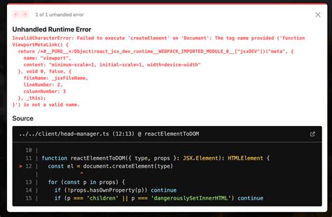 typescript typing of both components custom component
