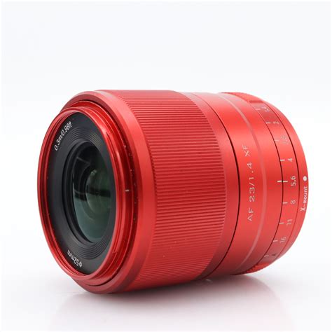 Viltrox 23mm F 1 4 Af Red Fujifilm X Occasion Kamera Express