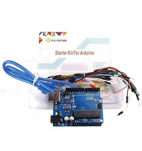 arduino uno r3 starter kit ignite your passion for