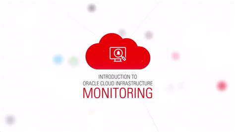 introduction to oracle cloud infrastructure monitoring youtube