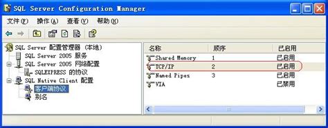 java jdbc connection sql server 2005 error tcp ip connection failed to