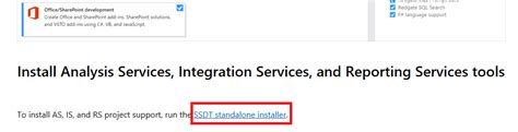 reporting services basics overview and installation simple talk